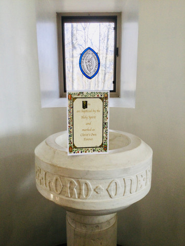 Baptismal Card | CSM - South