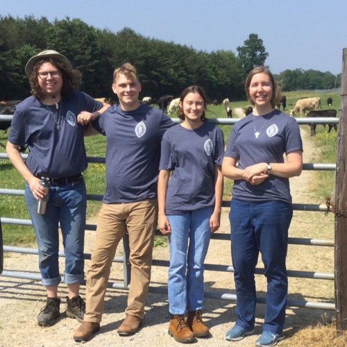 CSM Logo T-Shirt | CSM - South