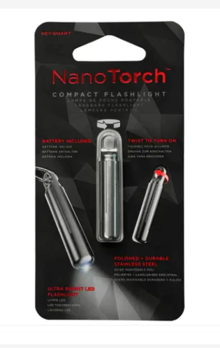 Keysmart - Nano Torch Mini - KeyChain | THE SPICE & TEA