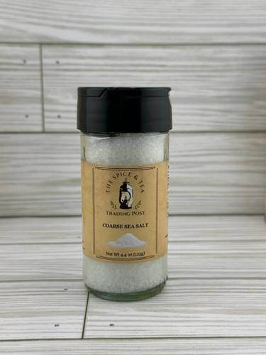 Spice - Coarse Sea Salt | THE SPICE & TEA