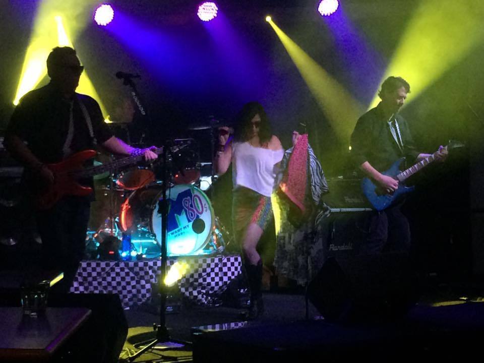 The M80s Photos | 80s Cover Band
