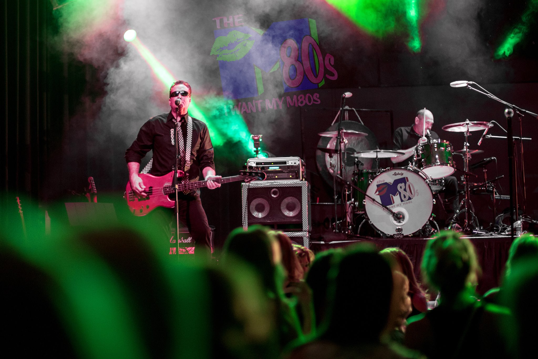 The M80s Photos | 80s Cover Band