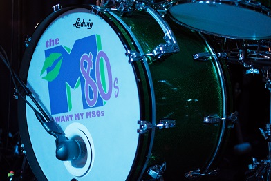 The M80s Photos | 80s Cover Band
