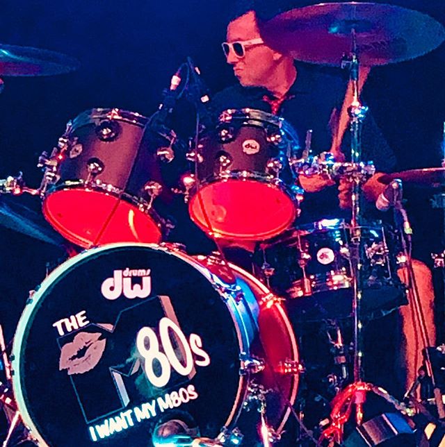 The M80s Photos | 80s Cover Band