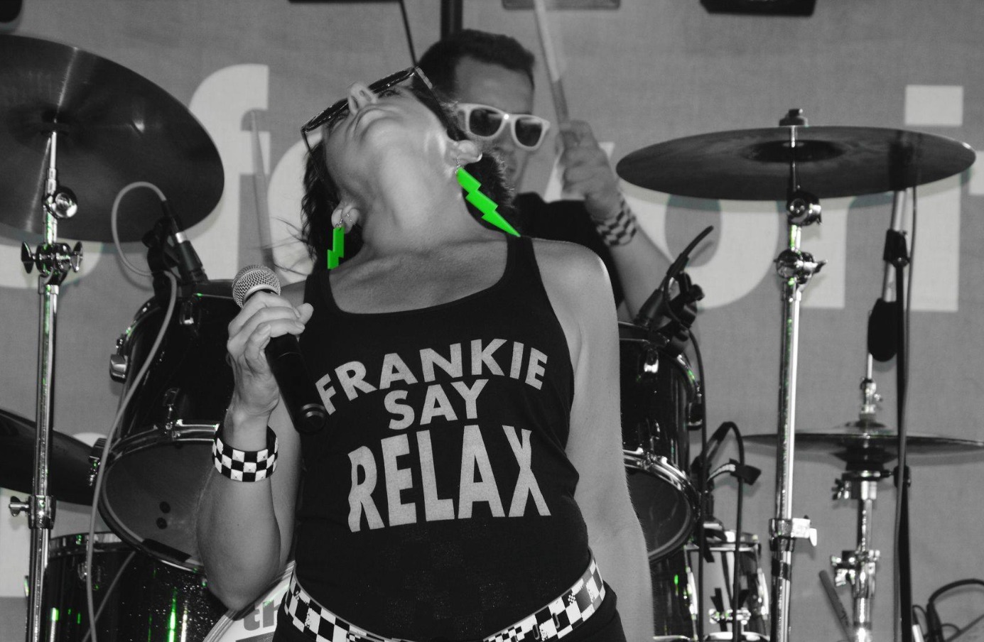 The M80s Photos | 80s Cover Band