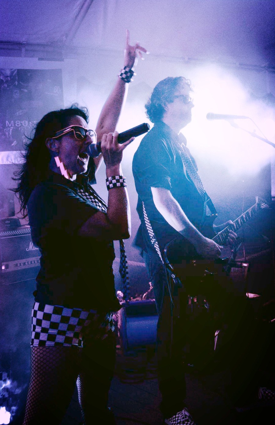 The M80s Photos | 80s Cover Band