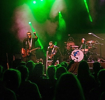 The M80s Photos | 80s Cover Band
