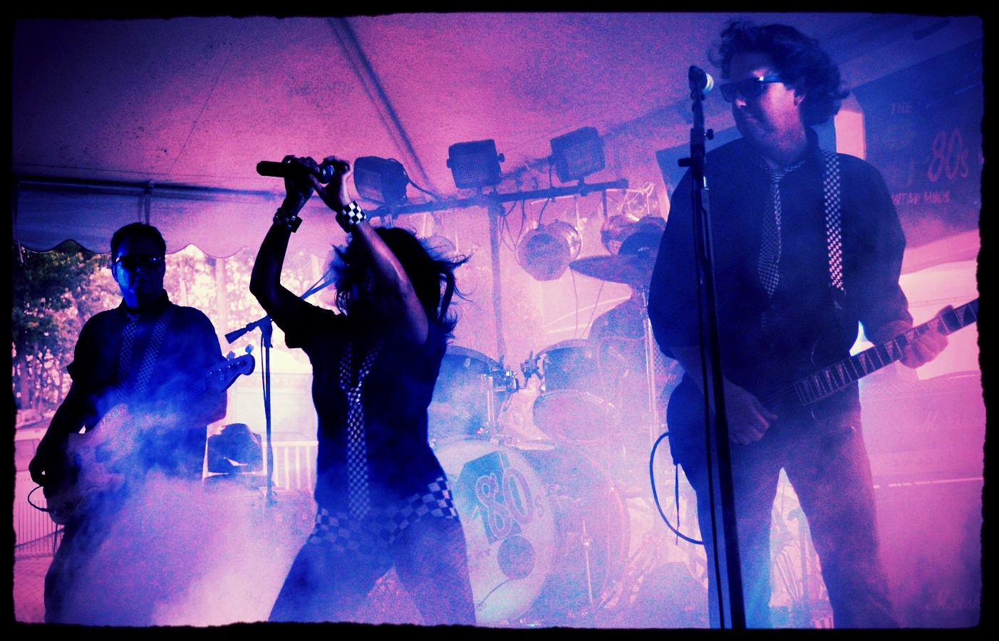 The M80s Photos | 80s Cover Band