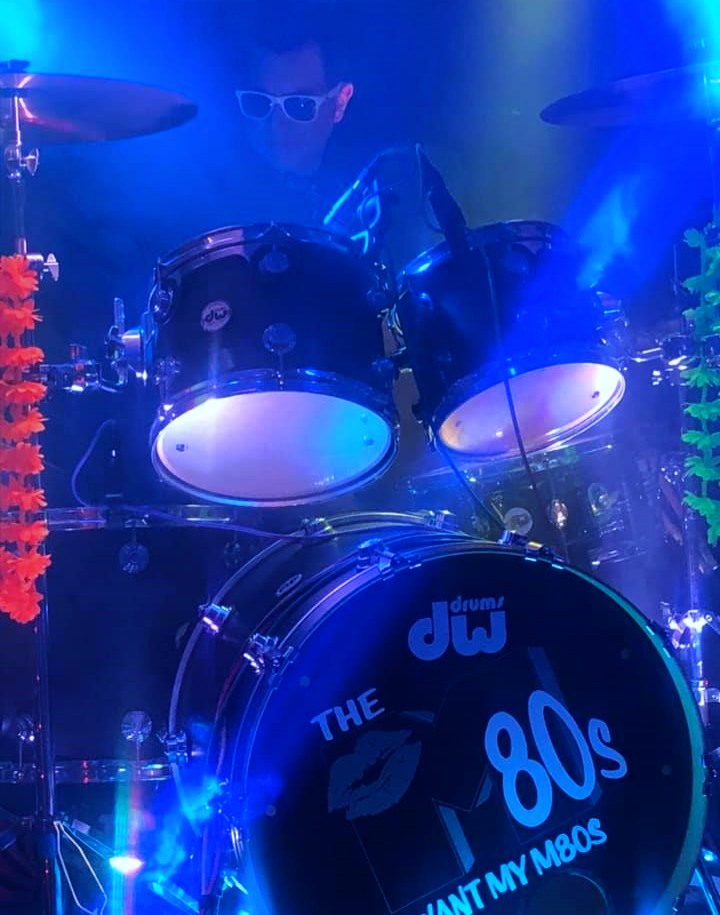 The M80s Photos | 80s Cover Band