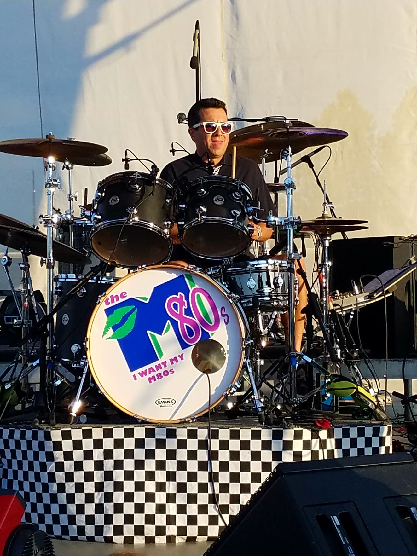 The M80s Photos | 80s Cover Band