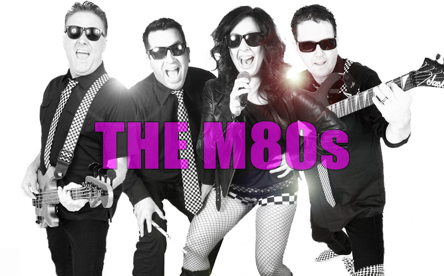 80s Party Band | The M80s