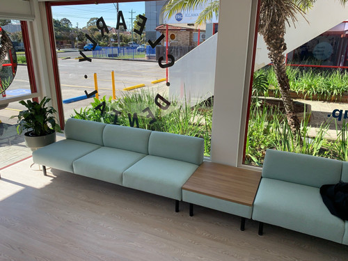 Azure Lounge | fineseat