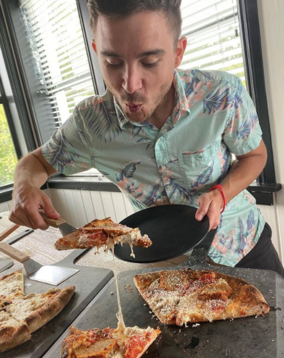 Trying the Entire Menu at Farm & Fire