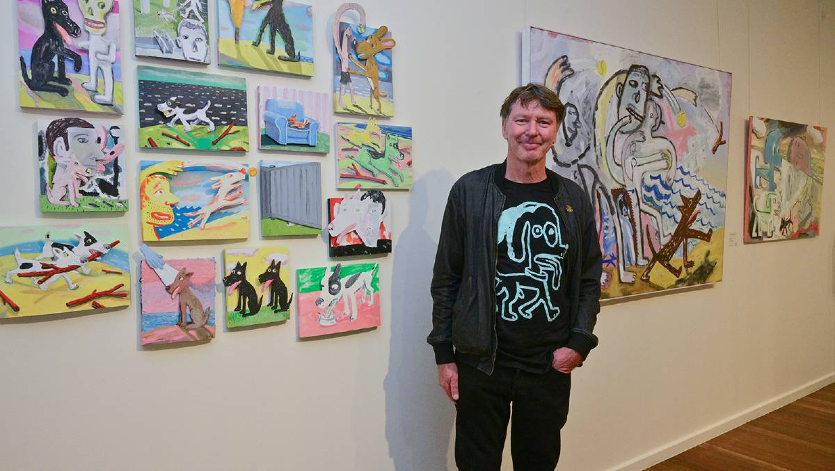 Masterclass with Michael Bell | Newcastleartspace