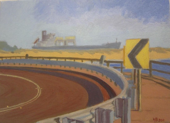 Michael Bateman | Newcastleartspace