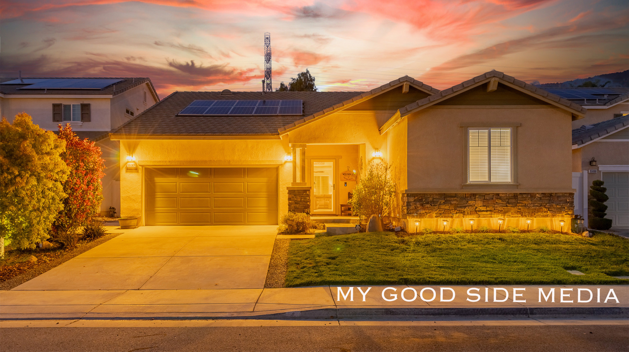 My Good Side Media | real estate photography