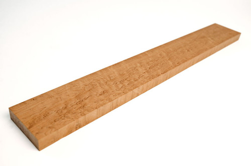 Birdseye Maple Guitar Necks (Torrefied Wood) | RootGrainCo