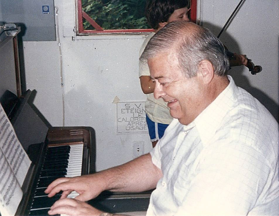 History | Camp Musical P