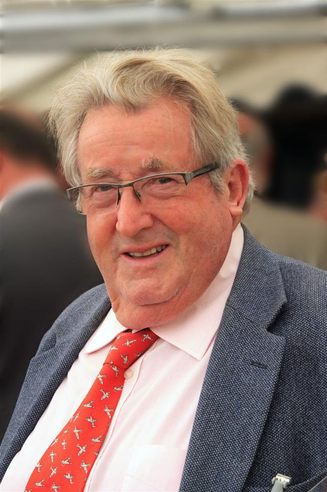 Swanage Railway Trust Patron Sir William McAlpine Dies