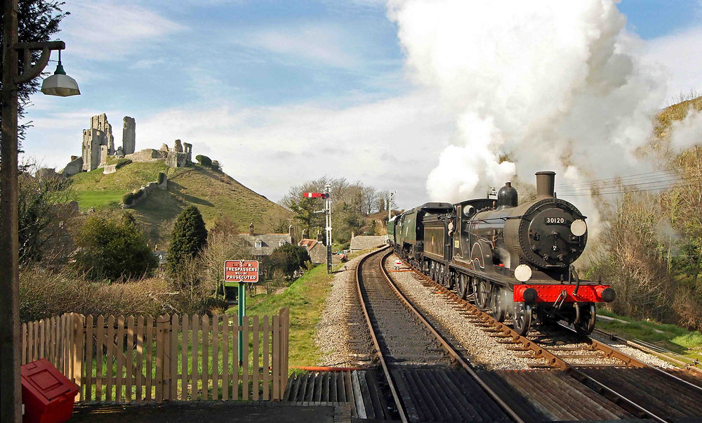 Second unique Victorian locomotive to be returned to steam by dedicated ...