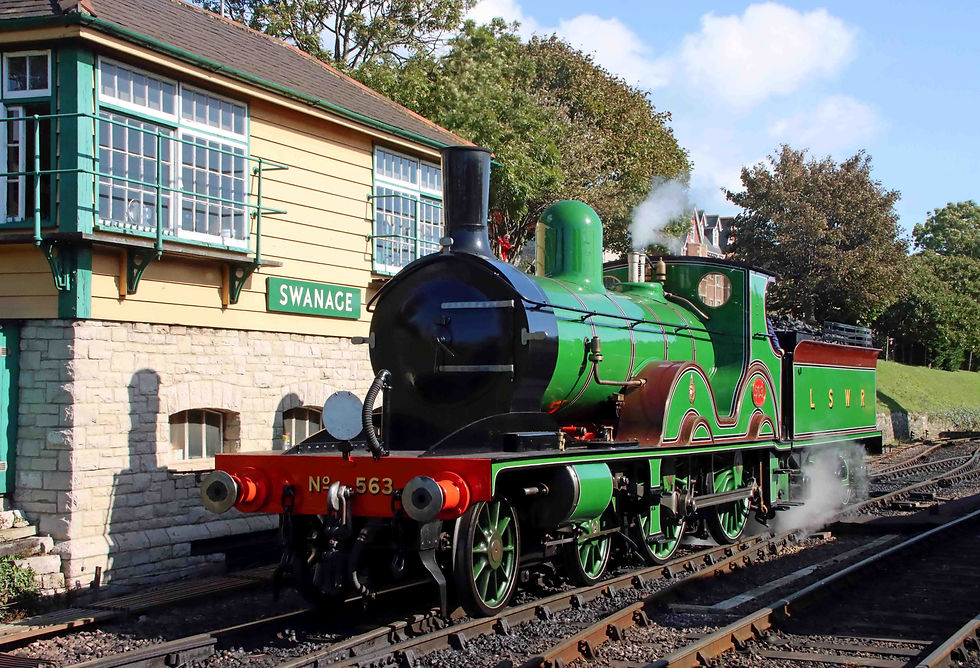 Victorian steam locomotive to ‘Whistle Off’ marking start of national ...