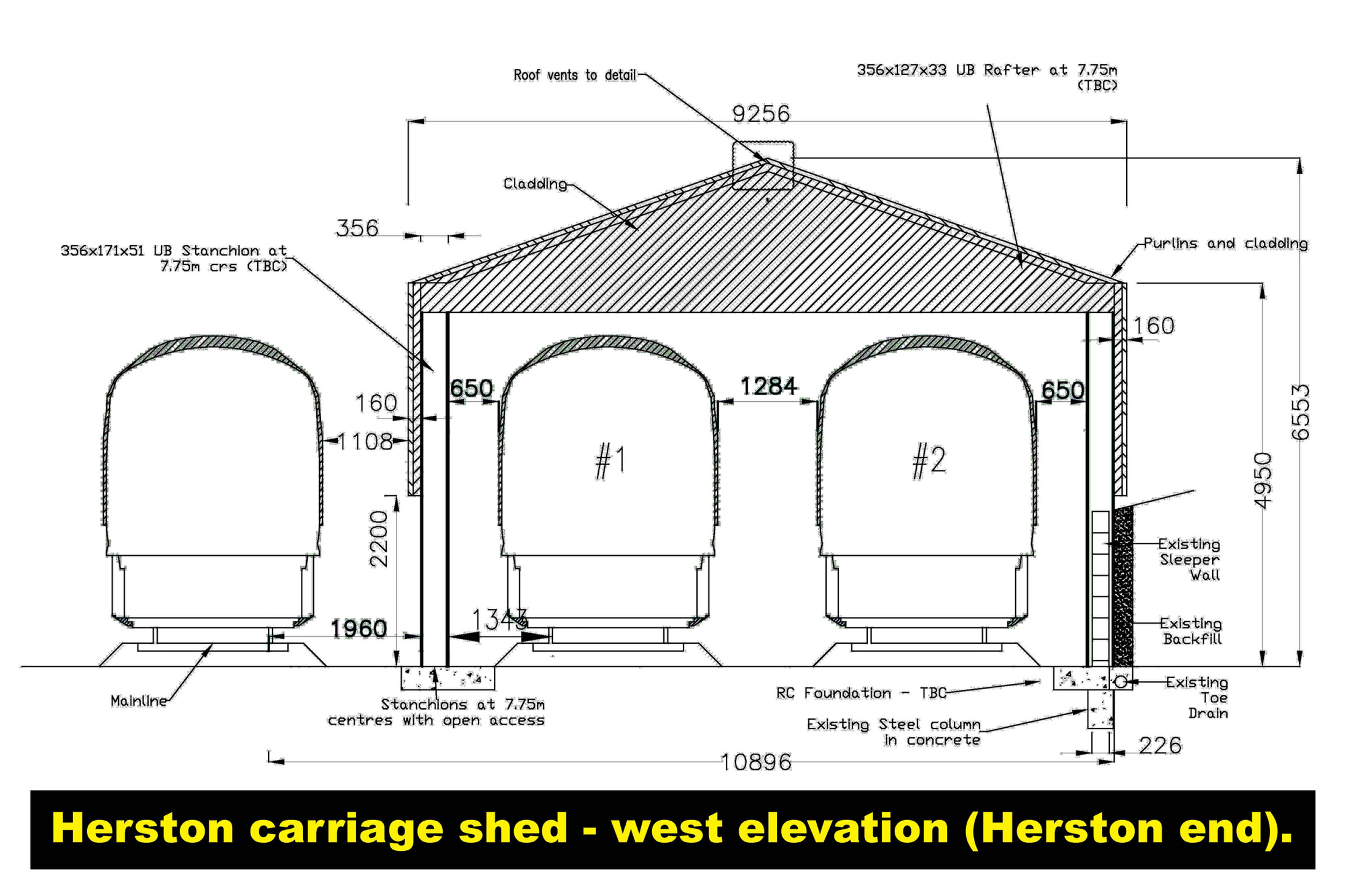 Southern Railway Coaches | Swanage Railway Trust | Dorset