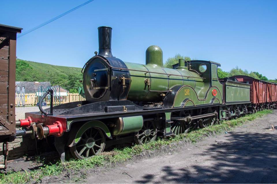 Crowd Fundraising Appeal Launched for Unique Victorian Steam Locomotive