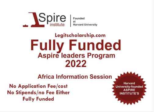 Harvard University Aspire Leaders Program