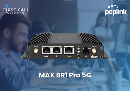 Peplink MAX BR1 Pro 5G