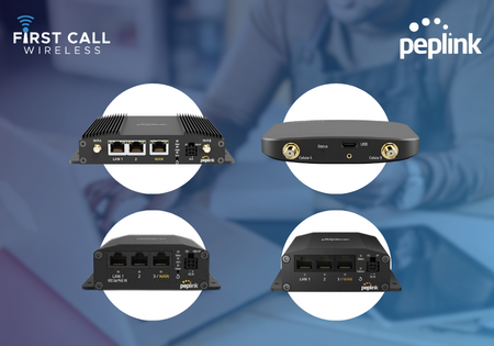 Peplink Routers