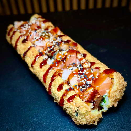 93. SUSHI DOG MIX (500g) | Mikki&Nikki