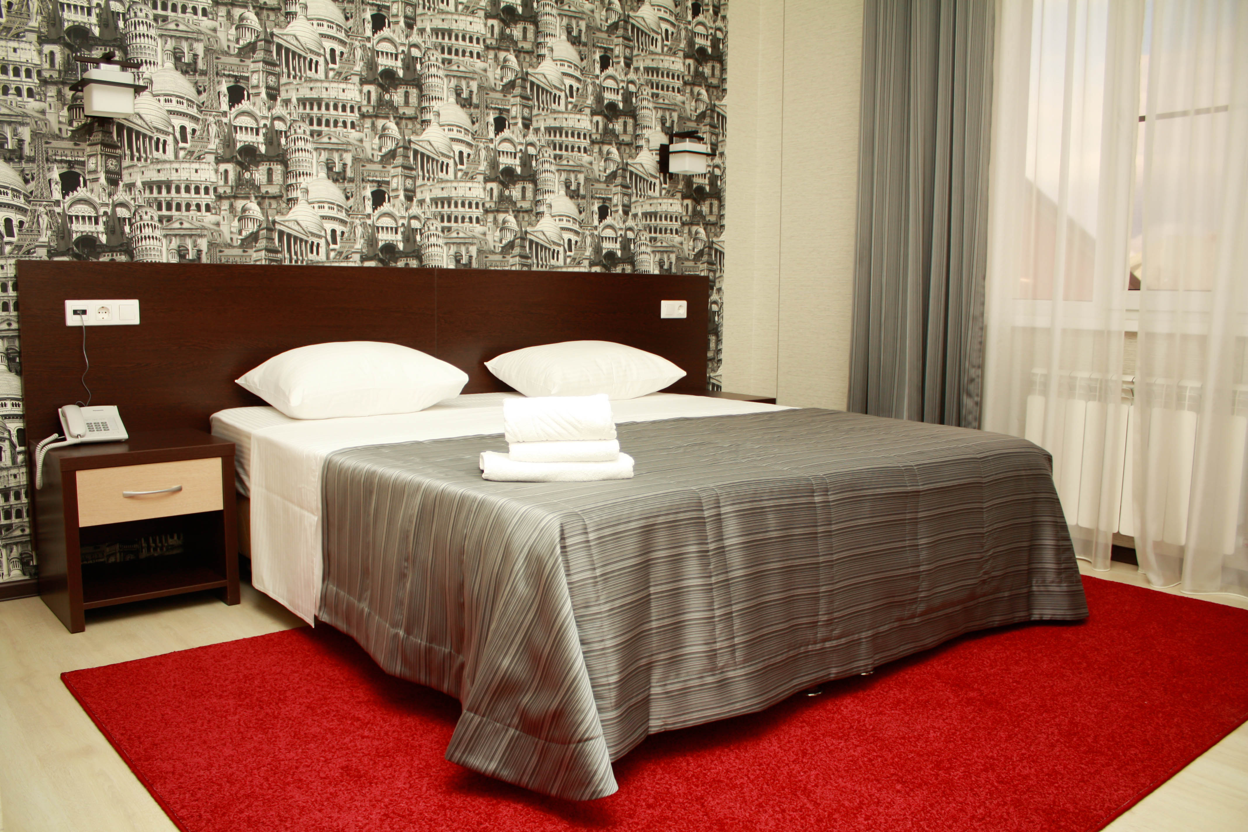 Отели Краснодара | Краснодар | Avangard HOTEL