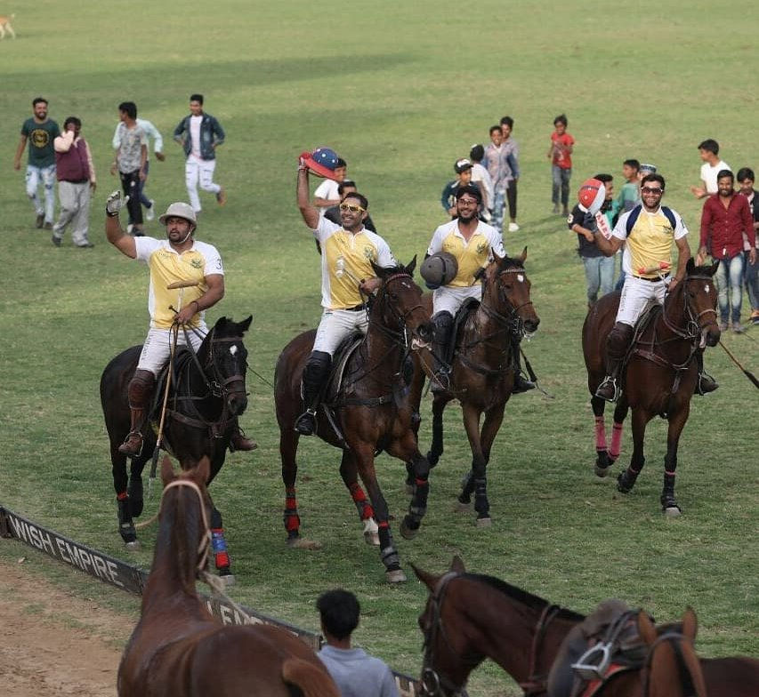 Polo in India!