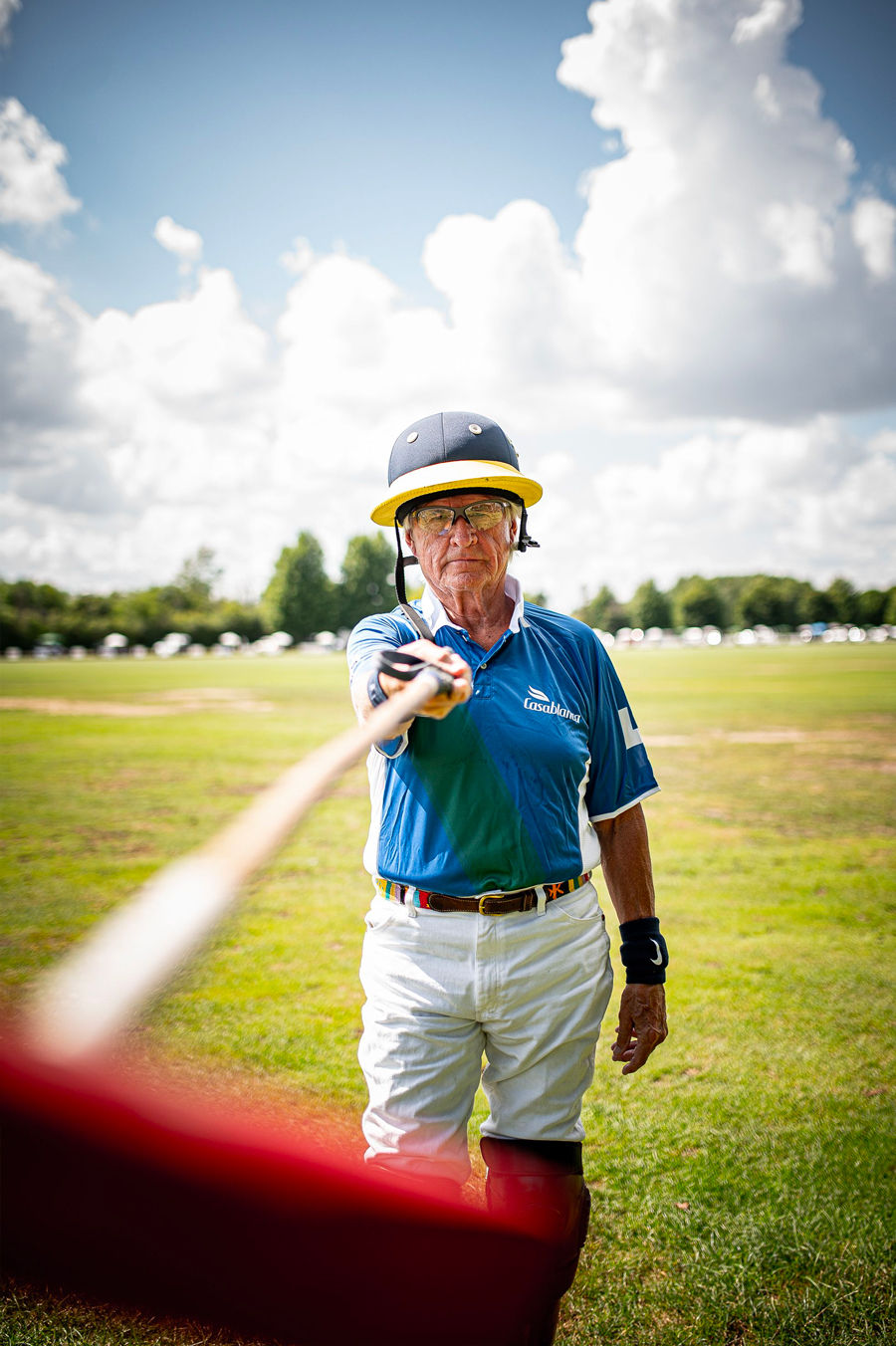 “Polo is the most wonderful sport in the world”