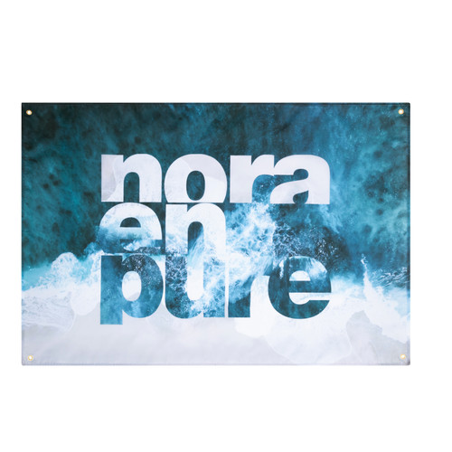 Festival Flag - Nora En Pure | Purified