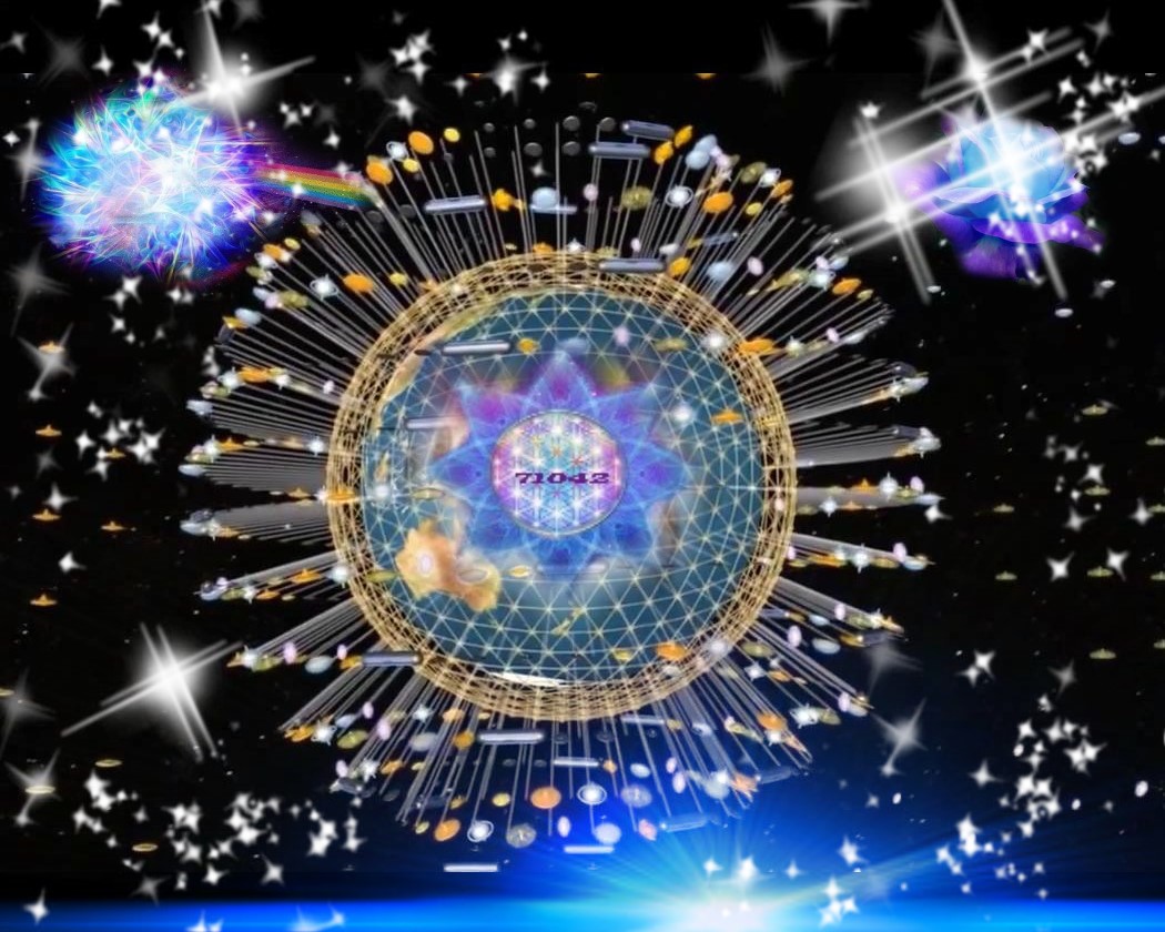 Confédération Intergalactique Dals Pléiadiens, Lyriens Arrimage de l ...