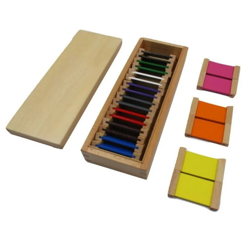 Secondary Color Tablet | Playtoddz Montessori