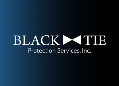 About Us | Black Tie Protection Services