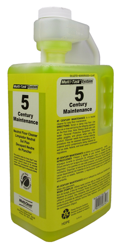 5 Century Maintenance - Neutral Floor Cleaner | Suppliez