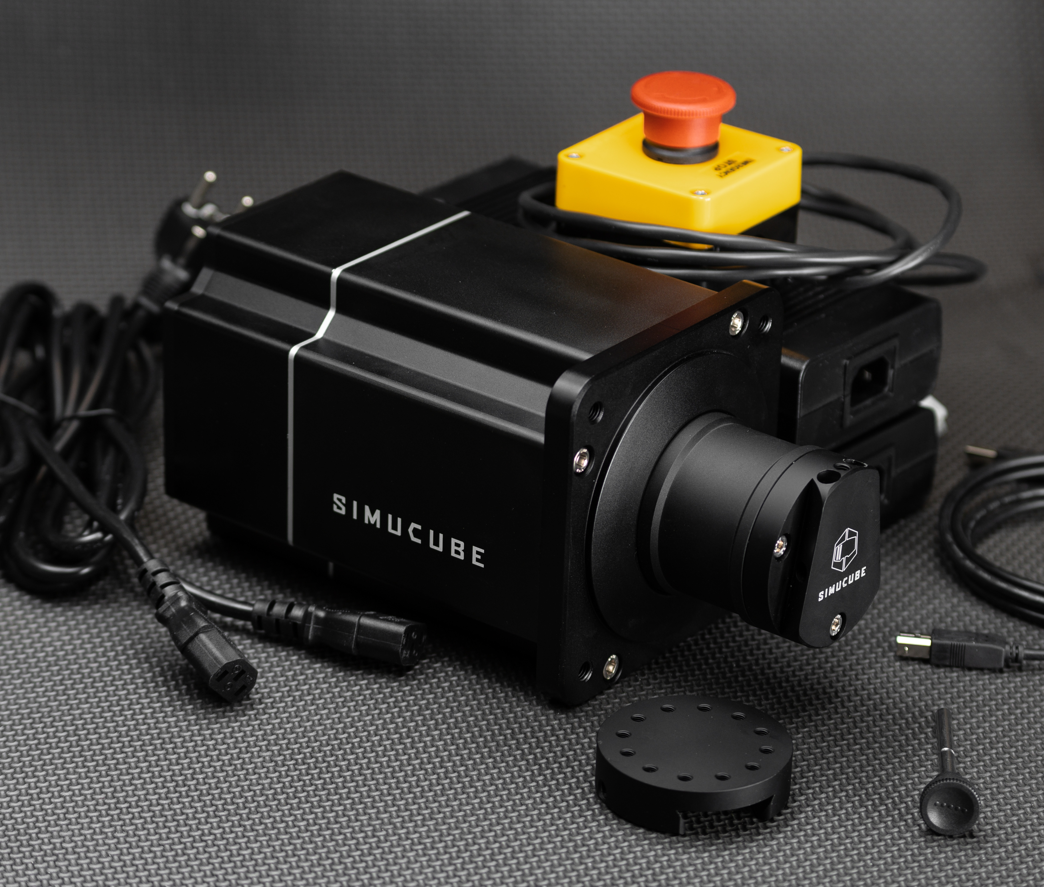 SIMUCUBE 2 Pro - Direct Drive wheel base