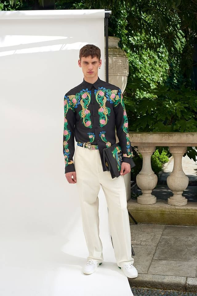 DAVID : VERSACE