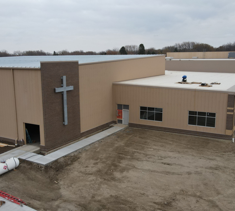Impact Campaign | Unity Christian High School | Orange City, Iowa