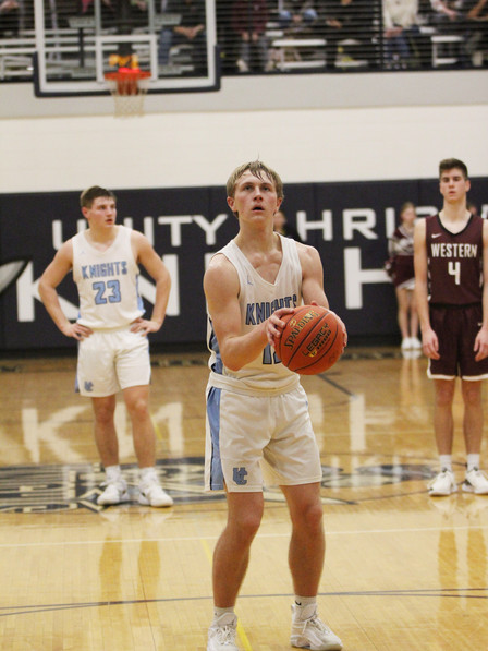 Athletics | Unity Christian High School | Orange City, Iowa