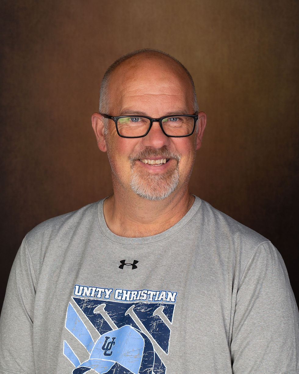 Faculty & Staff | Unity Christian