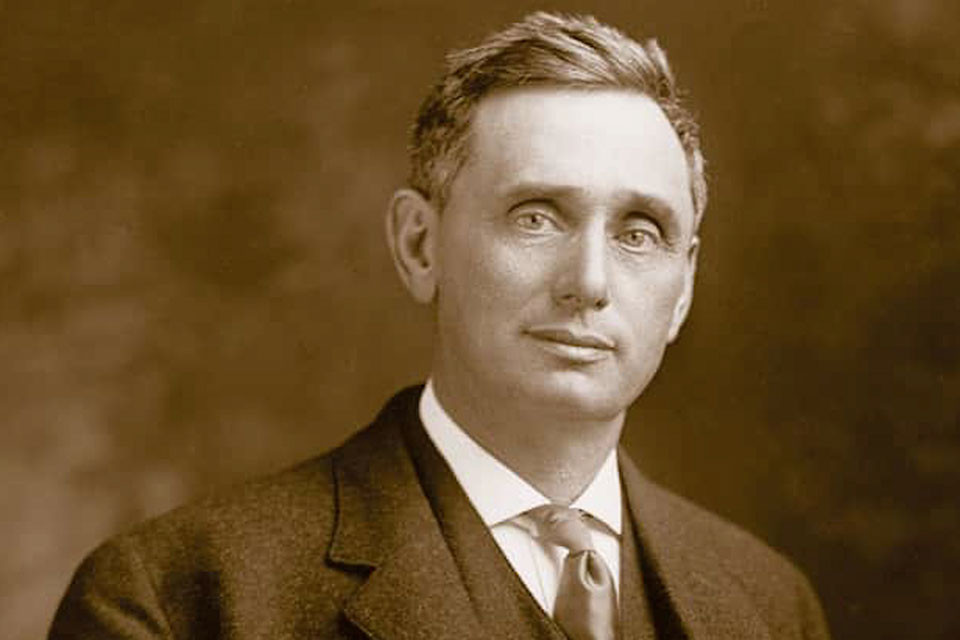 "Louis Brandeis – A Justice for All"