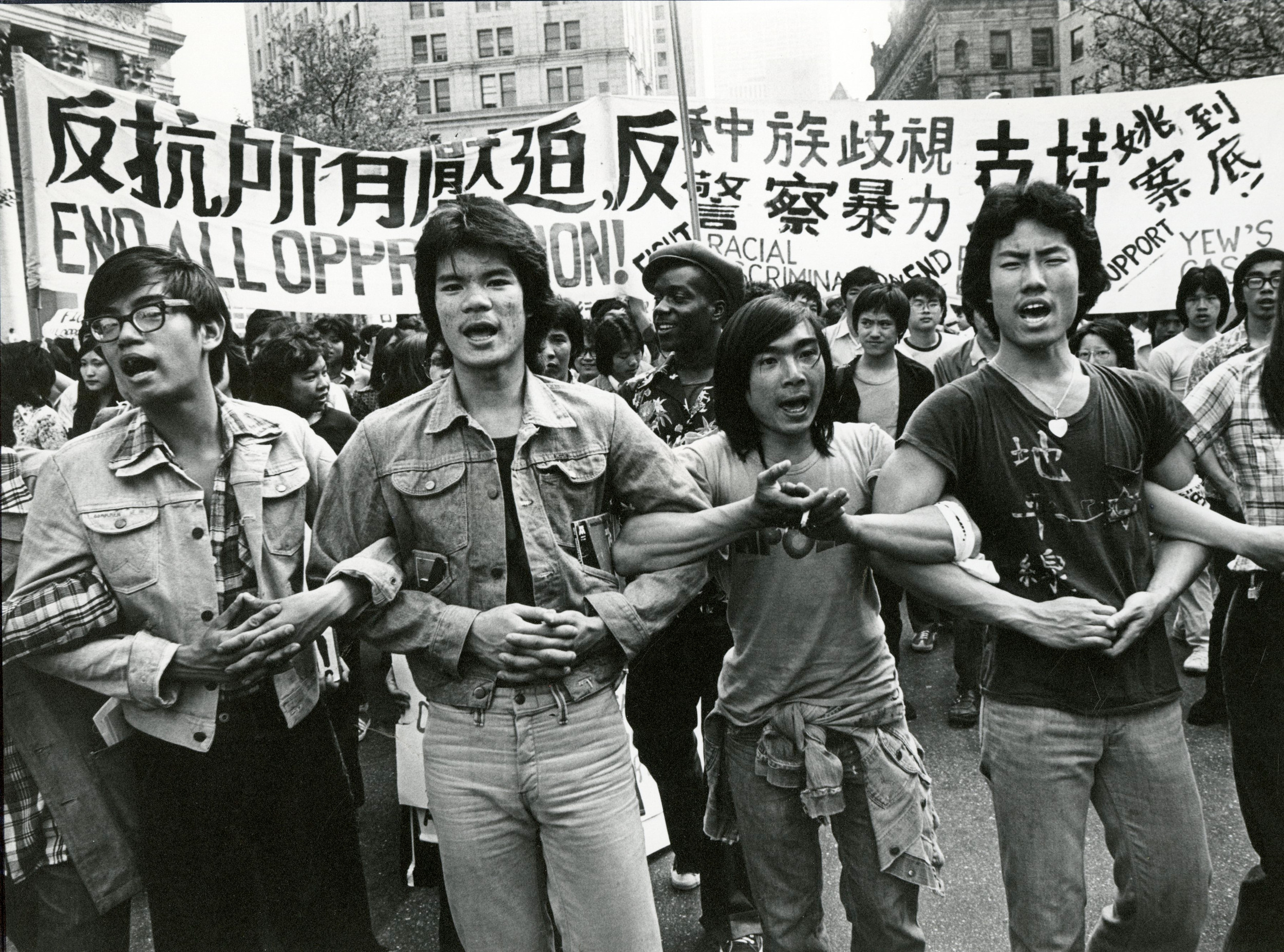Asian American Activists in the Civil Rights Movement