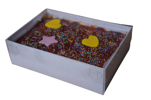 Turrones de Doña Pepa | Cecilia Tupac