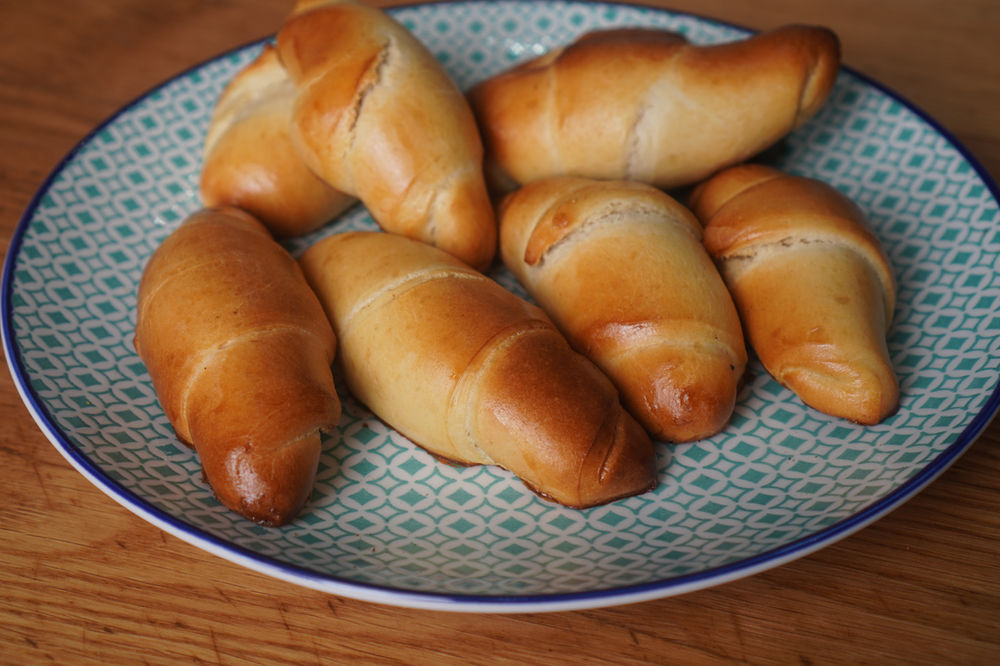 Pan Cachito Peruano | Cecilia Tupac