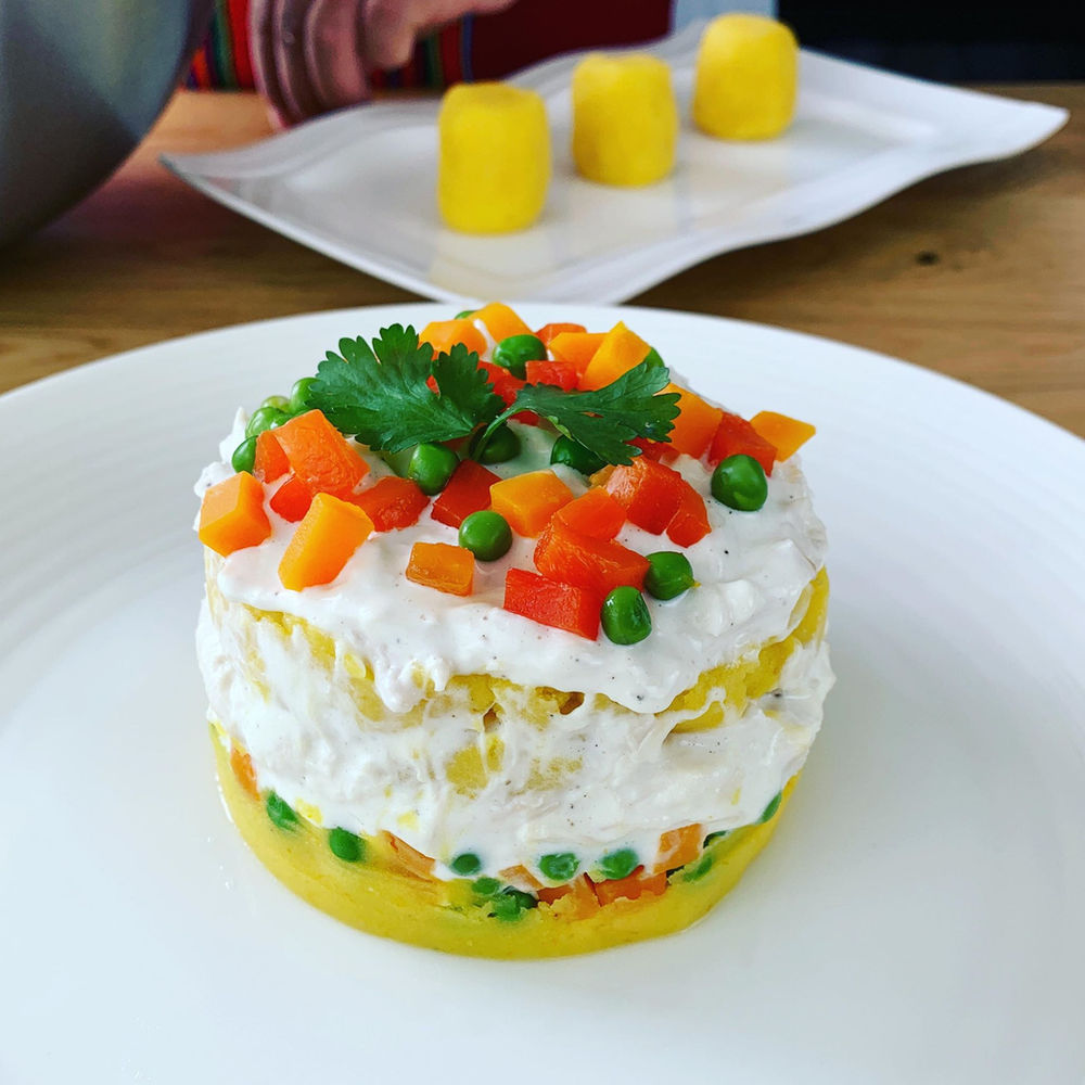 Causa Rellena | Recetas Peruanas