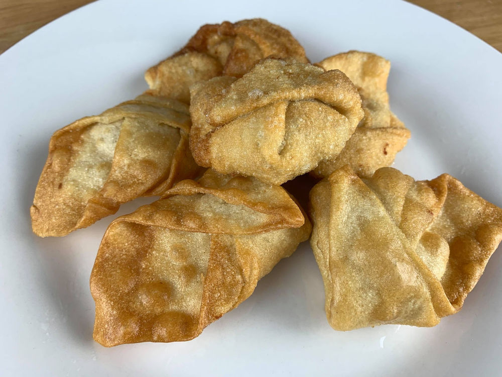 Relleno para Wantanes | Recetas Peruanas